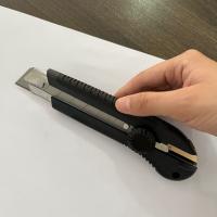 China Ergonomic Safe Compact Knife For Cutting Drywall for sale