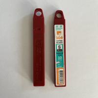 China Carbon Steel Snap-off Blade with 60 Degree Cutting Angle and 9mm Width for Precision Cutting for sale