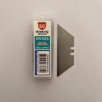 China SK2 High Carbon Steel Snap-off Blade with 0.6 Mm Thickness and No Segments for Precision Cutting for sale