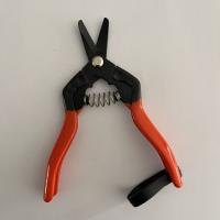 China with SK5 High Carbon Steel Blades Heat Treated for Ergonomic Handle for Comfortable Pruning garden pruning scissors for sale