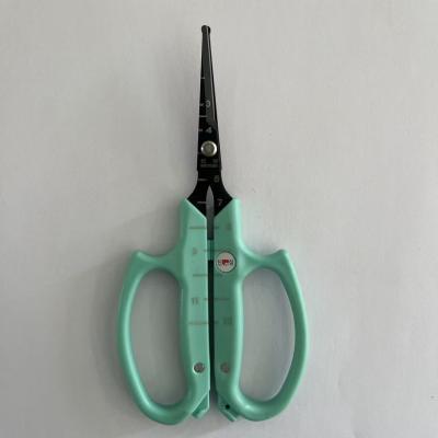 China Free Samples Pruning Shears 160mm Scissors Length Robust Construction Suitable for Frequent in Landscaping and Gardening for sale