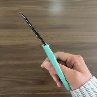 China High Working Efficiency Garden Tools Featuring Durable Black Blade with Teflon Coating Ensuring Precision and Reliability for sale