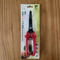 China X8 Curved Blade Fruit Picker Scissors with SK5 -59 Hardness for Round Fruit Harvesting Secateurs Garden Tool for sale