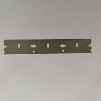 China 2 Lines Num  Cutter Blades SK2 High Carbon Steel Replacement Frequency Varies Depending On Usage Optimized For And Accurate Cutting for sale