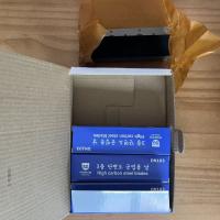 China 2 Lines Cutter Blades Providing 39mm Segment Length and 19mm Width Engineered for Long Lasting Cutting Performance for sale