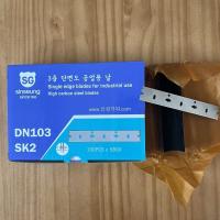 China 2 Lines Blade Edgers Replacement Frequency Varies Depending On Usage Durable Cutting Blades Designed For Industrial for sale