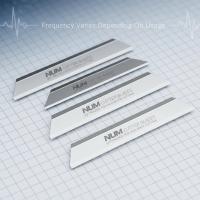 China 2 Lines Num  Cutter Blades SK2 High Carbon Steel Replacement Frequency Varies Depending On Usage Optimized For And Accurate Cutting for sale