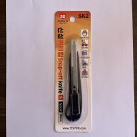 China Clean Cut Lightweight Drywall Utility Knife For Long Lasting Performance for sale