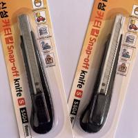 China Retractable Blade Type Grave Drywall Utility Knife essential tools for sale