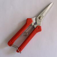 China SK5 High Carbon Steel Garden Pruning Scissors Durable Sharp Blades Professional Gardening Landscaping Tools for sale