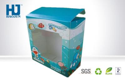China Children Toy Cardboard Packaging Boxes Custom Printed Cardboard Box Eco - Friendly for sale