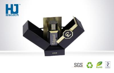 China Paper Cardboard Box Perfume Packaging Box Gift Packaging Cases for sale