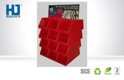 China Attractive full Paper Beverage Cardboard Pallet Display Pop Display Stand Heavy Duty for sale