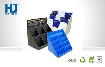 China S mall Point of Purchase PDQ counter top display unit for Promotion for sale