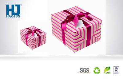 China Beautiful eco - friendly Cardboard Gift Packing Boxes with Lid For Scarves for sale
