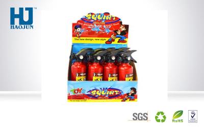 China Durable Aqqroprite Carton Counter Display Boxes For Fire Extinguisher for sale
