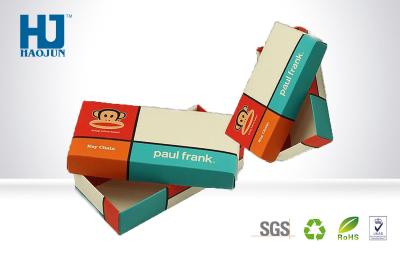 China Advertising Superior Cardboard Packing Boxes Custom Made For Chocolate for sale