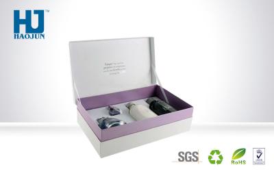 China Shirt Use Gift Packing Boxes , Cosmetics cute paper gift box eco friendly for sale
