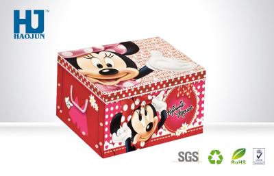 China Cartoon small paper gift boxes for Candy , Printing Desney and Snow White for sale