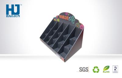 China Eco friendly Customized cardboard product display boxes , Cigarette Paper Display Box for sale