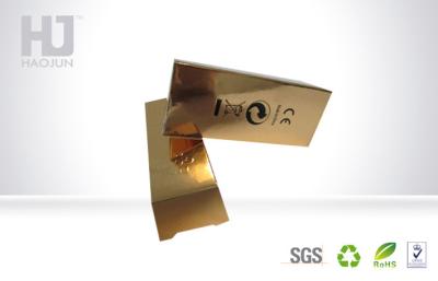 China Glossy lamination paper Cardboard packaging boxes with SGS , ISO , RoHs for sale