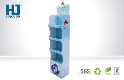 China POP Cardboard Toy Display Stand for sale