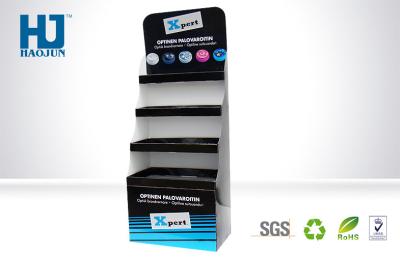 China Shop Showing Corrugated Paper Cardboard Pallet Display For Electronic Product for sale