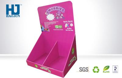 China Customized Fashion Small Cardboard Display Boxes for sale