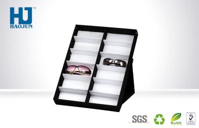 China Fashionable Folding Cardboard Display Box For Sunglasses In Retail Store for sale