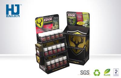 China Retail Store Cardboard Pallet Display for Chewing Gum With SGS , ISO , RoHs for sale