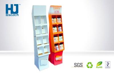 China Cardboard Retail Counter Displays for sale