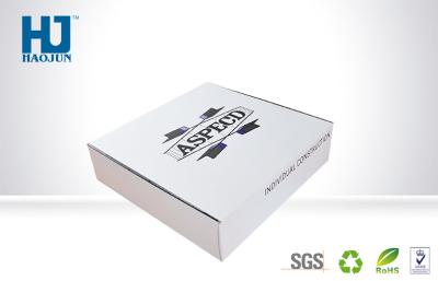 China Costom Printed Cardboard Packaging Boxes For TV , Matt Lamination for sale