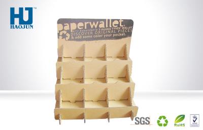 China High - end Custom Cardboard POP Display Cube Stand Pantone Color for sale