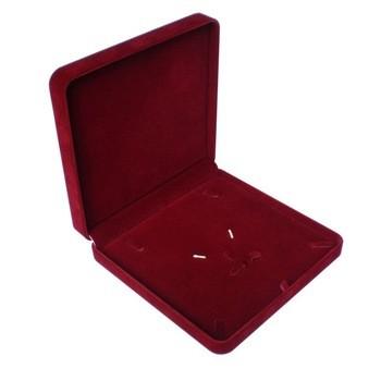 China Jewelry Counter Display Small Gift Packaging Boxes , Decorative Cardboard Gift Boxes for sale