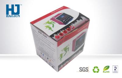 China Customized Recycled Cardboard Packing Corrugated Boxes Cartons For Loudspeaker Box for sale