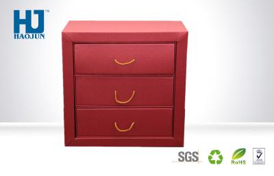 China Cabinet Type Cardboard Counter Display Box For Household Products for sale