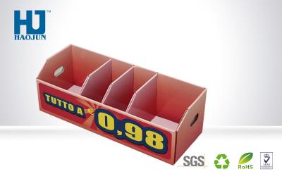 China Cookie Candy Product Cardboard Counter Display Boxes Top Paper for sale