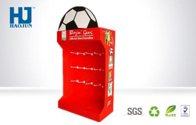 China Promotion Cardboard Hook Sidekick Display for Hanging Small Gift CMYK for sale