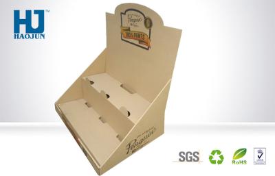 China Penguin Toy Customized Corrugated Cardboard  Counter Display Box for sale