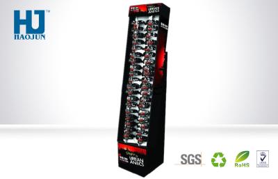 China Sunglasses  Display Racks Free Standing Customized Cardboard Floor Display Stand for sale