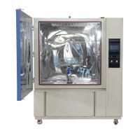 China IEC 60529 Dustproof Testing Equipment IP Testing Chamber GB/T 4208 Sand and Dust Simulation Chamber for sale