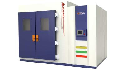 China 7'' Color Touch Screen Climatic Test Chamber , ESS Test Chamber for sale