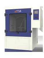 China IPX1 IPX2 IPX3 IPX4 IPX5 IPX6 IPX9 Rain Test Chamber Rainfall Intensities for sale