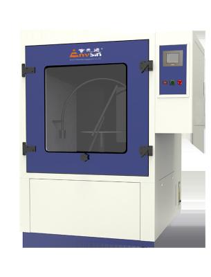 China IPX1 IPX2 IPX3 IPX4 IPX5 IPX6 IPX9 Rain Test Chamber Rainfall Intensities for sale