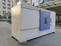 China Rain Test Chamber Automotive Electronics Electrical Devices IPX123456789 for sale