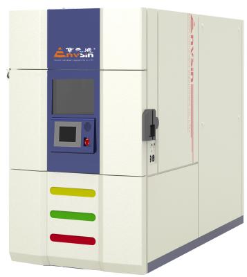 China Liquid to liquid thermal shock test chamber for sale