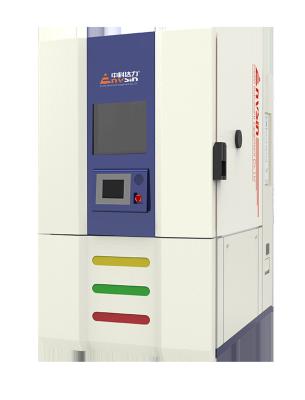 China IEC 60068214 150L Stress Screening Climatic Test Chamber Steel for sale