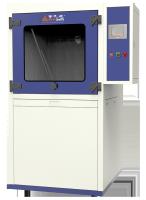 China IP5X IP6X Sand And Dust Test Chamber 1000L SUS304 Interior Material for sale