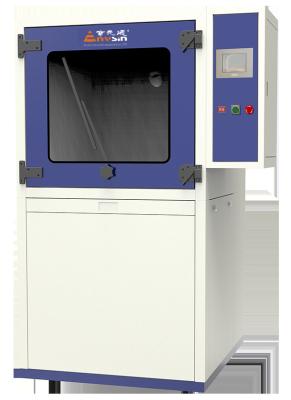 China IP5X IP6X Sand And Dust Test Chamber 1000L SUS304 Interior Material for sale