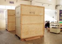 China Compact Rain Test Chamber for Laboratory Waterproofing for sale